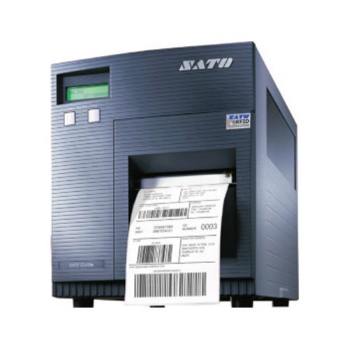 Sato CL408E RFID Barcode Printer - Ivanhoe Group