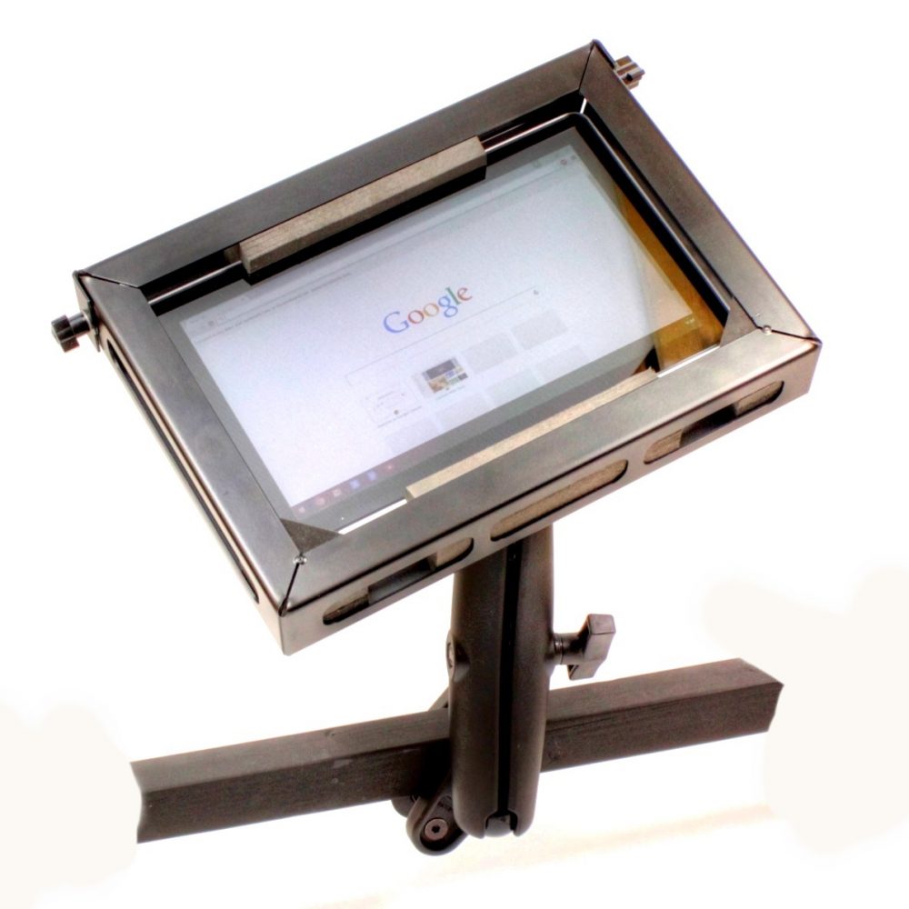 Braincase B21 Industrial Tablet bracket - Ivanhoe Group