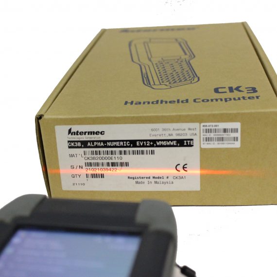 Intermec CK3 - Ivanhoe Group