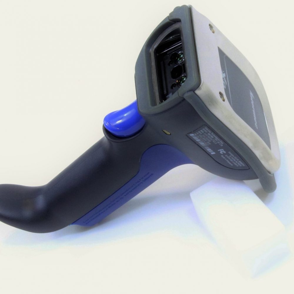 Intermec SR61 - Ivanhoe Group