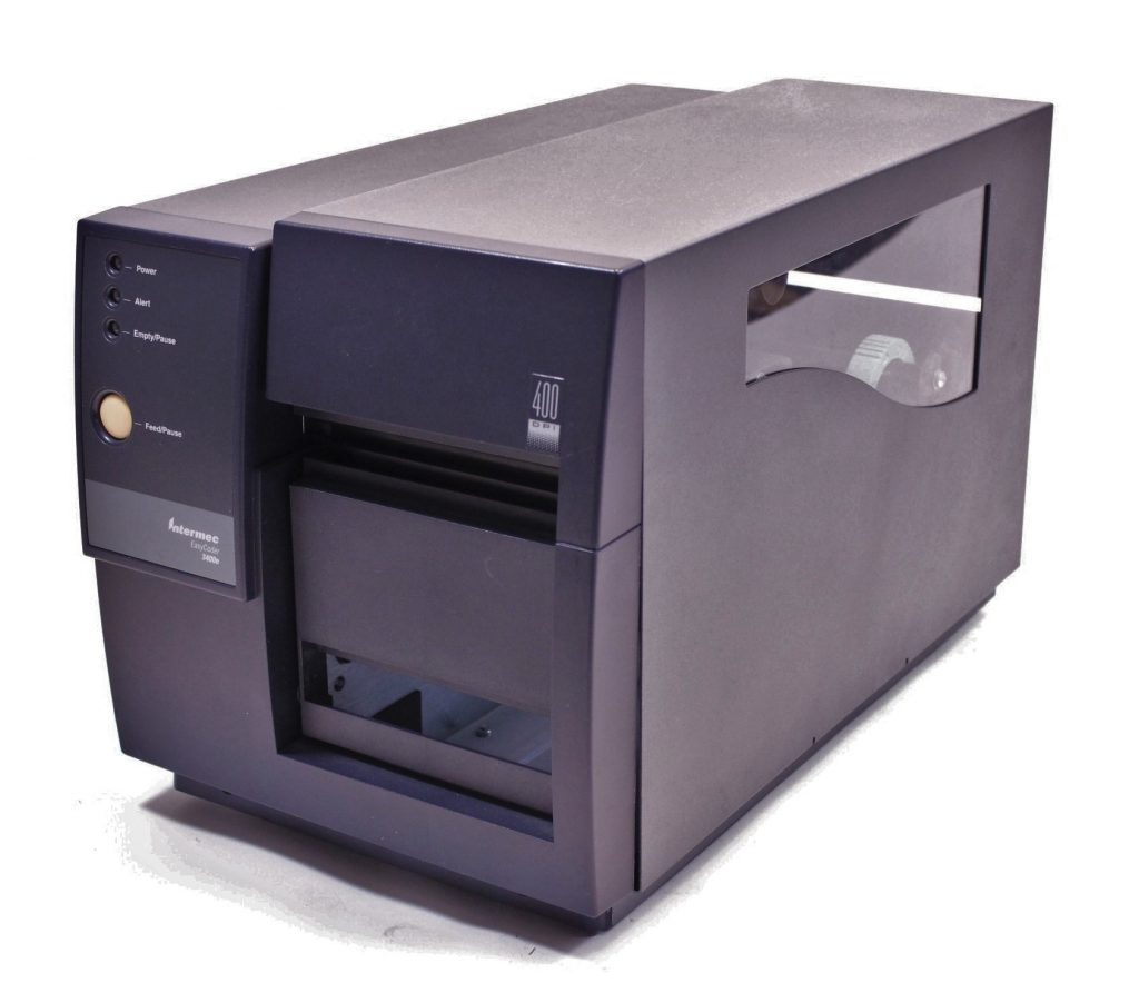 Intermec EasyCoder 3400e - Ivanhoe Group