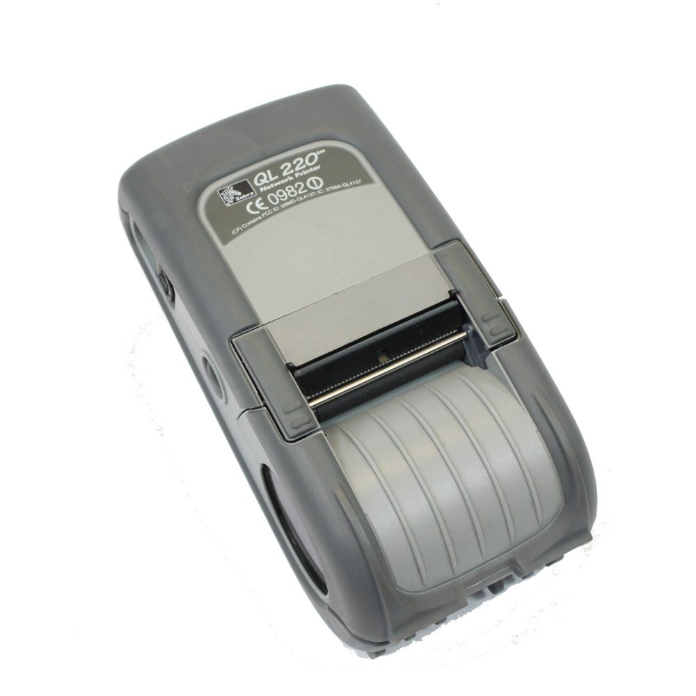 Zebra QL220 - Ivanhoe Group