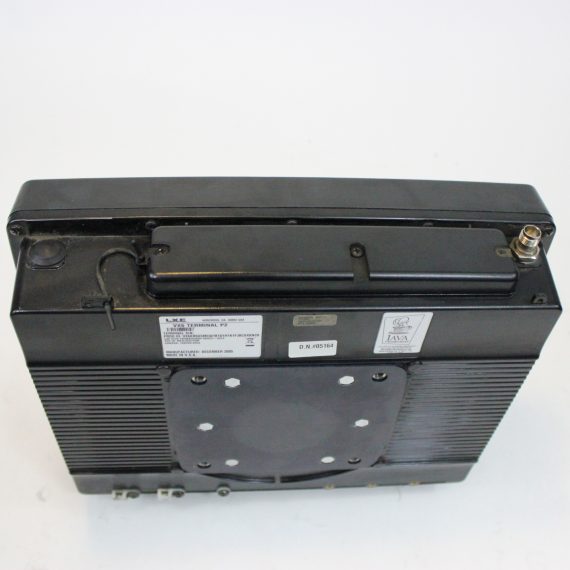 LXE VX6 Vehicle Mount Terminal - Ivanhoe Group